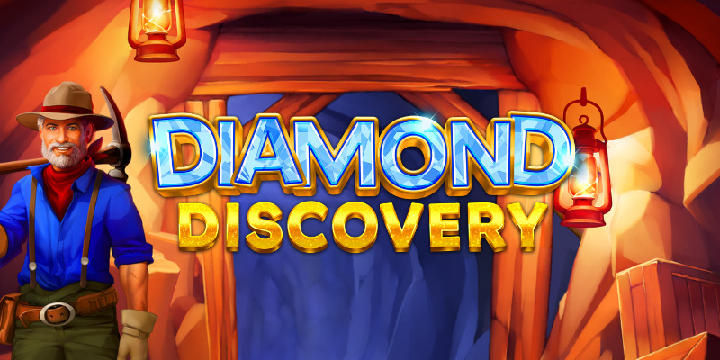 Diamond Discovery (SpinPlay Games) Slot Review - 💎AboutSlots
