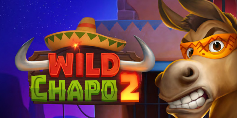 Wild Chapo 2 (Relax Gaming) Slot Review - 💎AboutSlots
