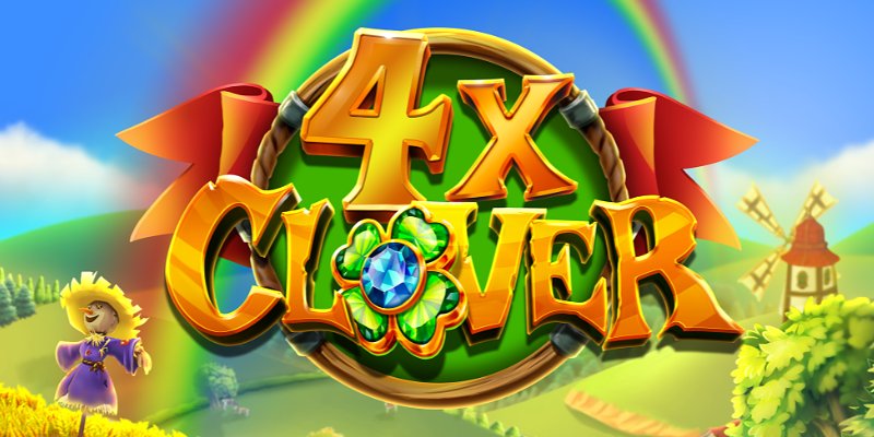 4x Clover () Slot Review - 💎AboutSlots