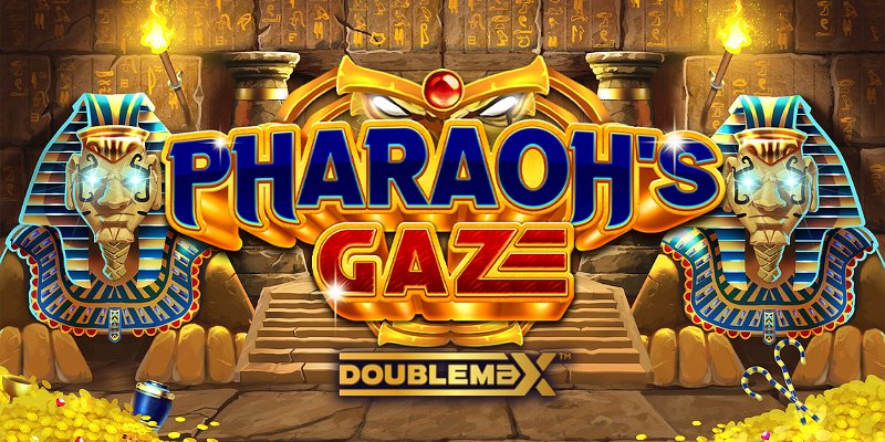 Pharaoh's Gaze DoubleMax (Bang Bang Games) Slot Review - 💎AboutSlots
