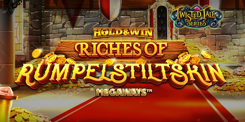 Riches of Rumpelstiltskin Megaways (iSoftBet) Slot Review - 💎AboutSlots
