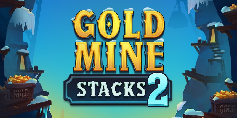 Gold Mine Stacks 2 (Nailed It! Games) Slot Review - 💎AboutSlots