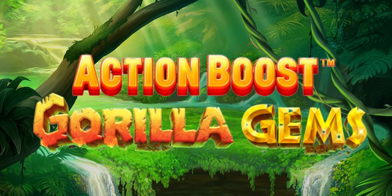 Action Boost: Gorilla Gems (SpinPlay Games) Slot Review - 💎AboutSlots