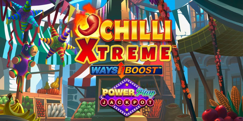 Chilli Xtreme Powerplay Jackpot (PlayTech) Slot Review - 💎AboutSlots