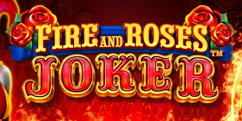 Fire and Roses Joker (Triple Edge Studios) Slot Review - 💎AboutSlots