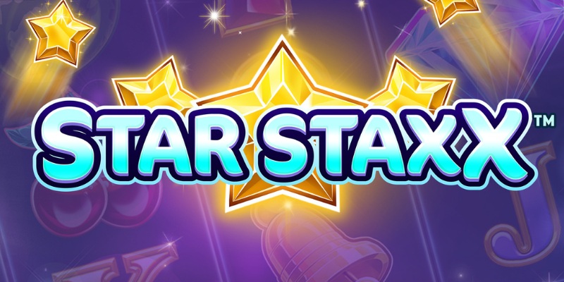 Star Staxx (Stakelogic) Slot Review - 💎AboutSlots