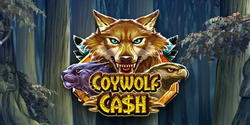Coywolf Cash (Play'n GO) Slot Review - 💎AboutSlots