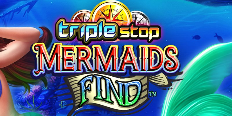 Triple Stop: Mermaids Find (PlayTech) Slot Review - 💎AboutSlots