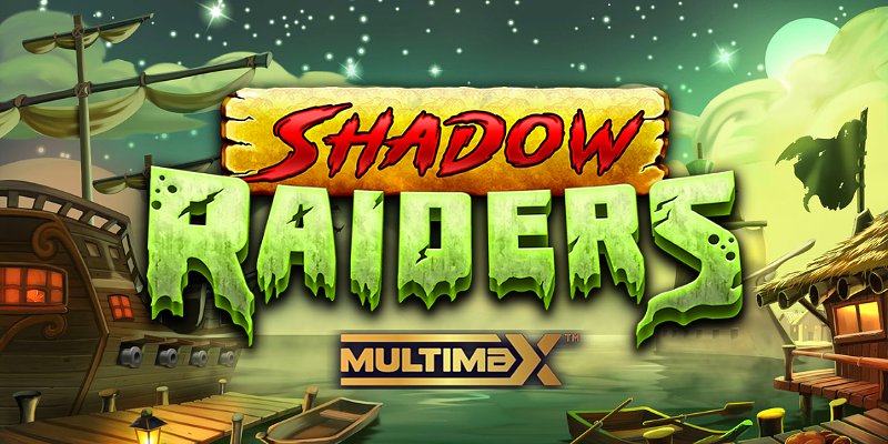 Shadow Raiders Multimax (Bang Bang Games) Slot Review - 💎AboutSlots