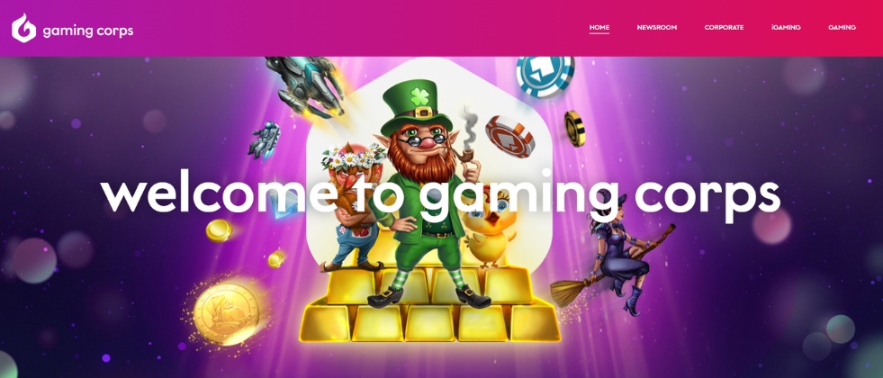 Gaming Corps Goes Live on Belgian Market | Aboutslots News