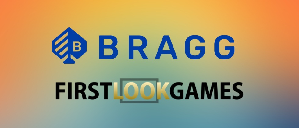Bragg Signs Deal With First Look Games | Aboutslots News