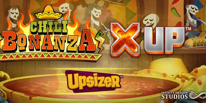 Chili Bonanza X UP () Slot Review - 💎AboutSlots