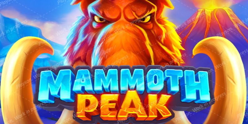 Mammoth Peak: Hold and Win (Playson) Slot Review - 💎AboutSlots