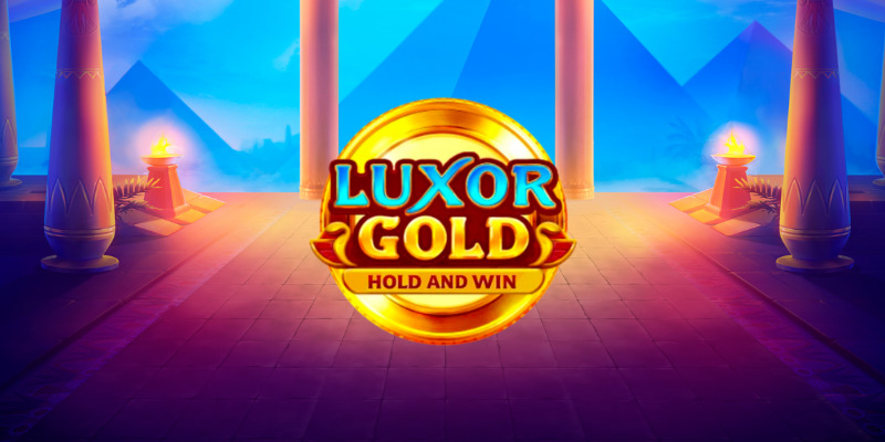 Luxor Gold: Hold and Win (Playson) Slot Review - 💎AboutSlots