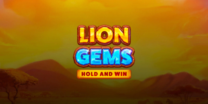 Lion Gems: Hold and Win (Playson) Slot Review - 💎AboutSlots