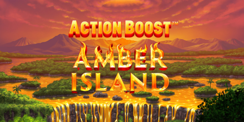 Action Boost: Amber Island (SpinPlay Games) Slot Review - 💎AboutSlots