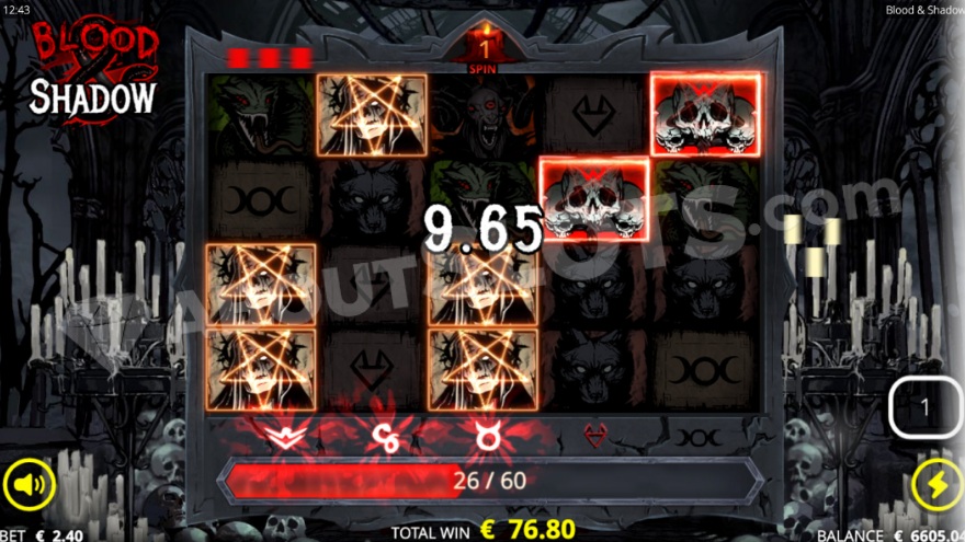 Blood & Shadow (Nolimit City) Slot Review - 💎AboutSlots