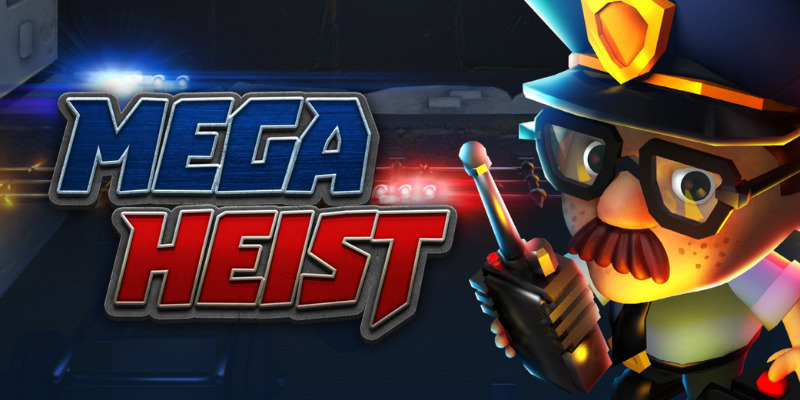Mega Heist (Relax Gaming) Slot Review - 💎AboutSlots