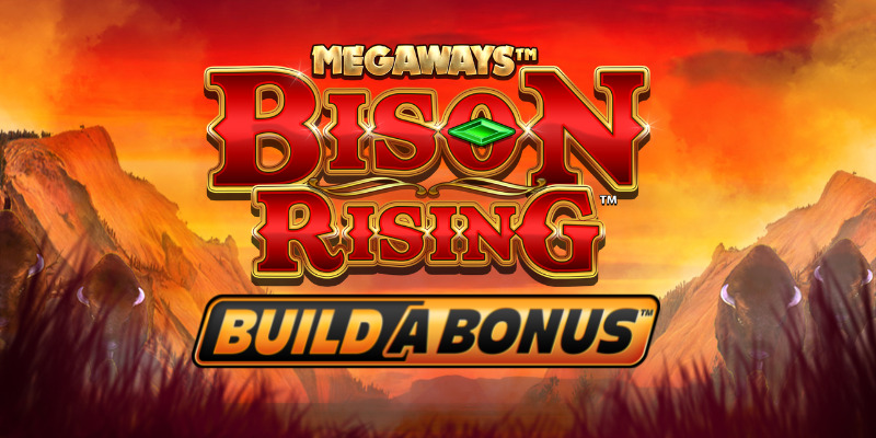 Bison Rising Megaways Build A Bonus (Blueprint Gaming) Slot Review - 💎 ...