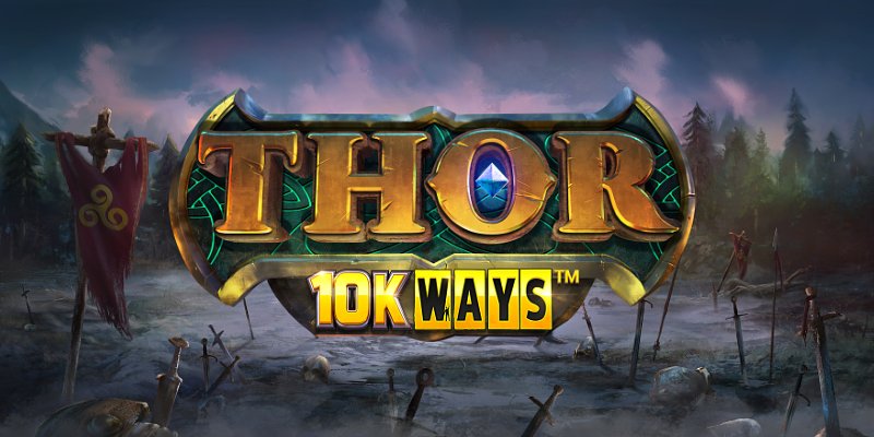 Thor 10K Ways (ReelPlay) Slot Review - 💎AboutSlots