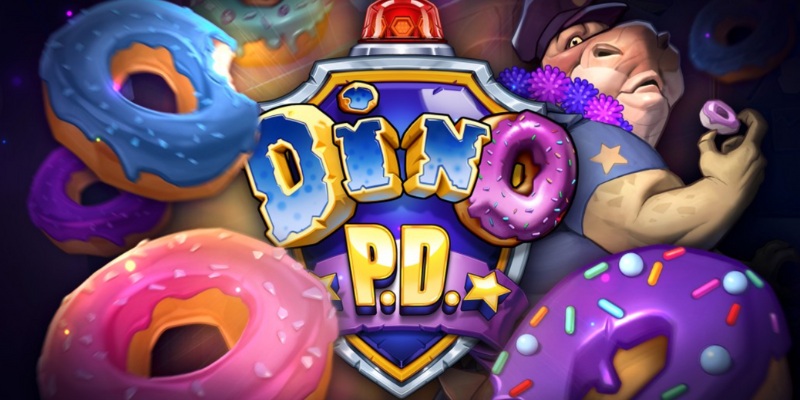 Dino P.D. (Push Gaming) Slot Review - 💎AboutSlots