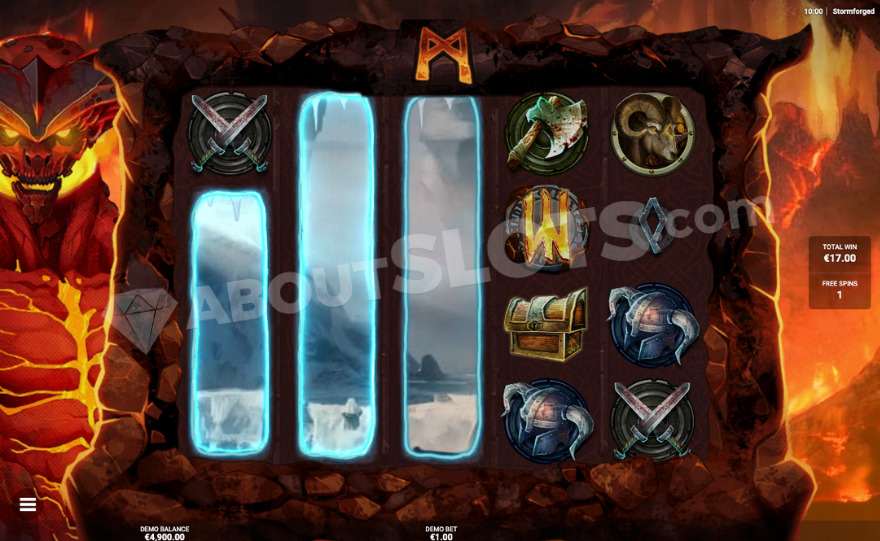 Stormforged (Hacksaw Gaming) Slot Review - 💎AboutSlots