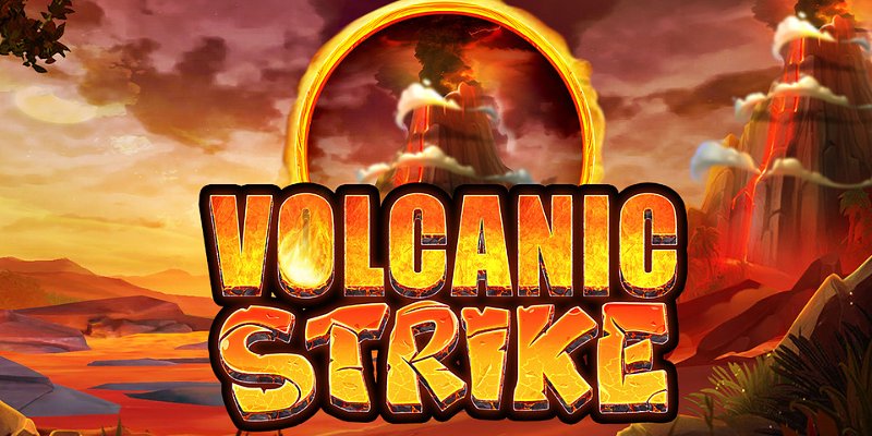 Volcanic Strike (Boomerang Studios) Slot Review - 💎AboutSlots