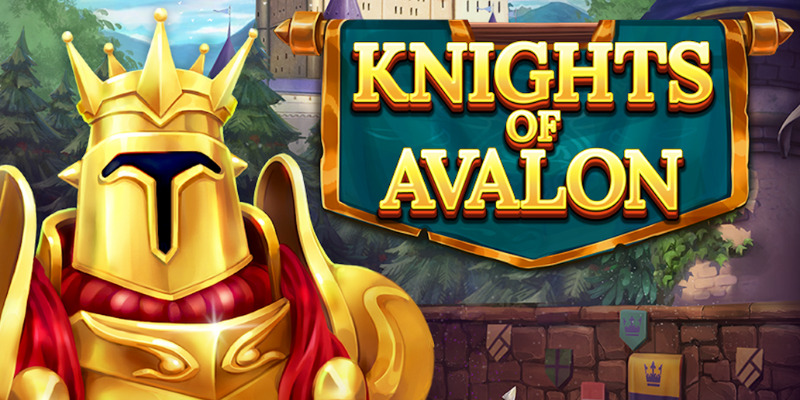 Knights of Avalon (Red Tiger Gaming) Slot Review - 💎AboutSlots