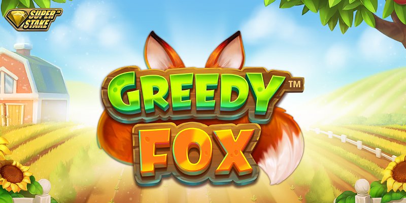 Greedy Fox (Stakelogic) Slot Review - 💎AboutSlots
