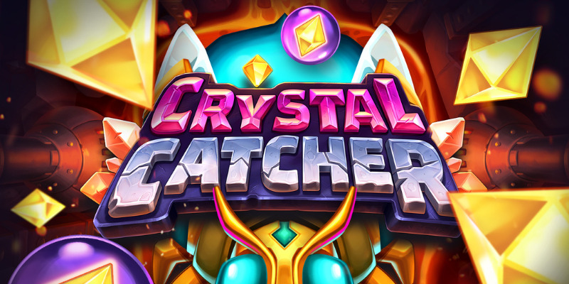 Crystal Catcher (Push Gaming) Slot Review - 💎AboutSlots