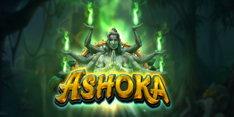 Ashoka (ELK Studios) Slot Review - 💎AboutSlots