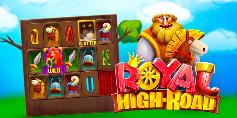 Royal High-Road (BGaming) Slot Review - 💎AboutSlots