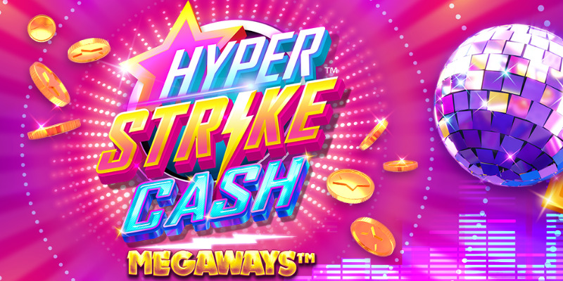 Hyper Strike Cash Megaways (Gameburger Studios) Slot Review - 💎AboutSlots