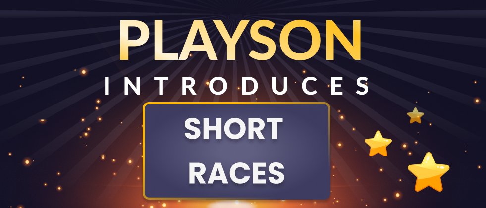 Playson Introduces Its New Short Races | Aboutslots News