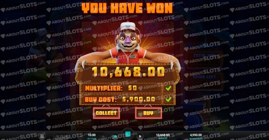 Sloth Tumble (Relax Gaming) Slot Review - 💎AboutSlots