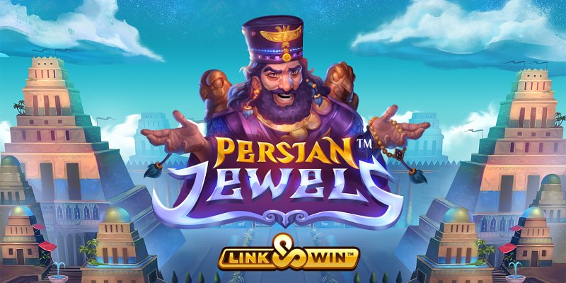 Persian Jewels (Gold Coin Studios) Slot Review - 💎AboutSlots