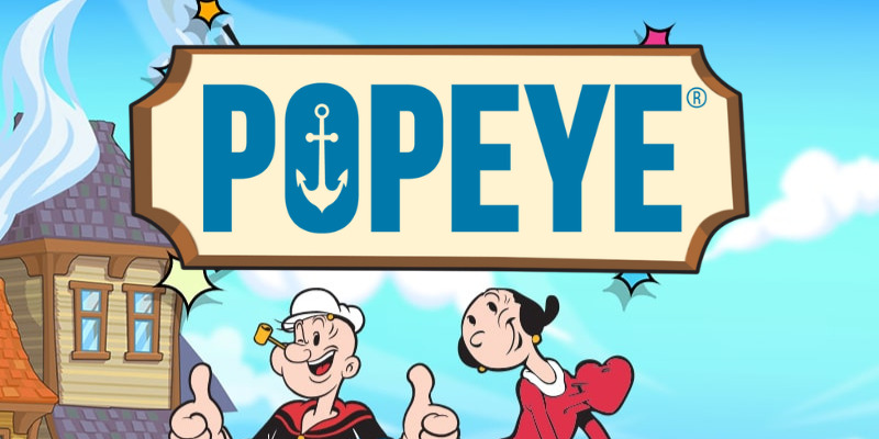 Popeye (Lady Luck Games) Slot Review - 💎AboutSlots