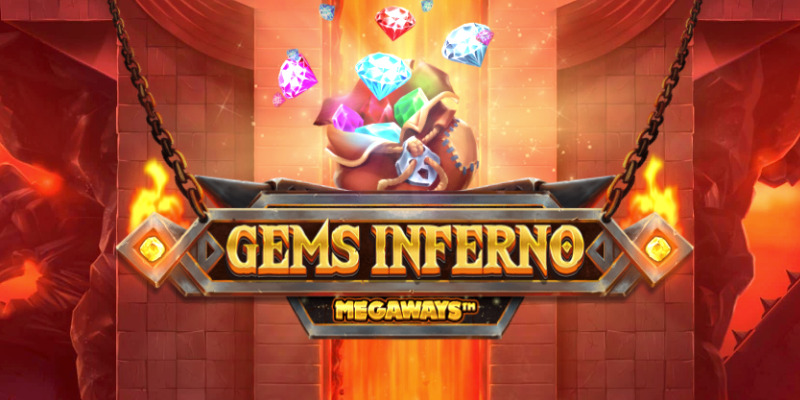 Gems Inferno Megaways (Red Tiger Gaming) Slot Review - 💎AboutSlots