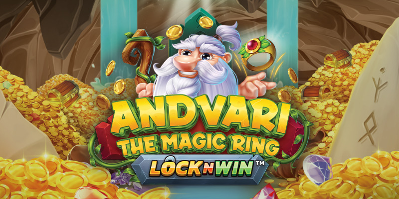 Andvari: The Magic Ring (Foxium) Slot Review - 💎AboutSlots