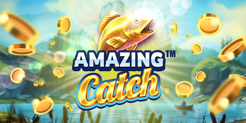 Amazing Catch (Just For The Win) Slot Review - 💎AboutSlots