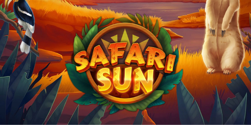 Safari Sun (Fantasma Games) Slot Review - 💎AboutSlots