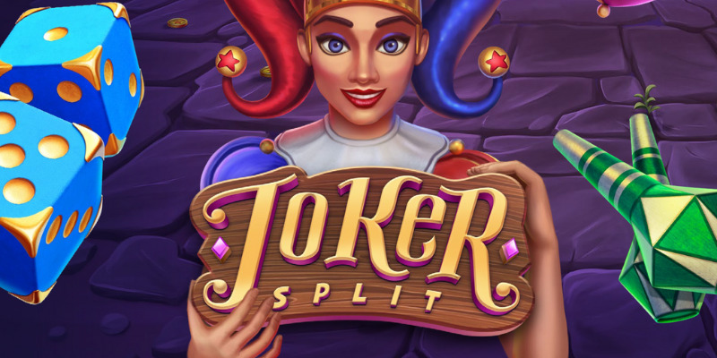 Joker Split (Relax Gaming) Slot Review - 💎AboutSlots