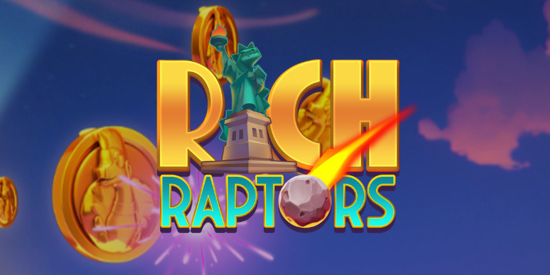 Rich Raptors (Fantasma Games) Slot Review - 💎AboutSlots