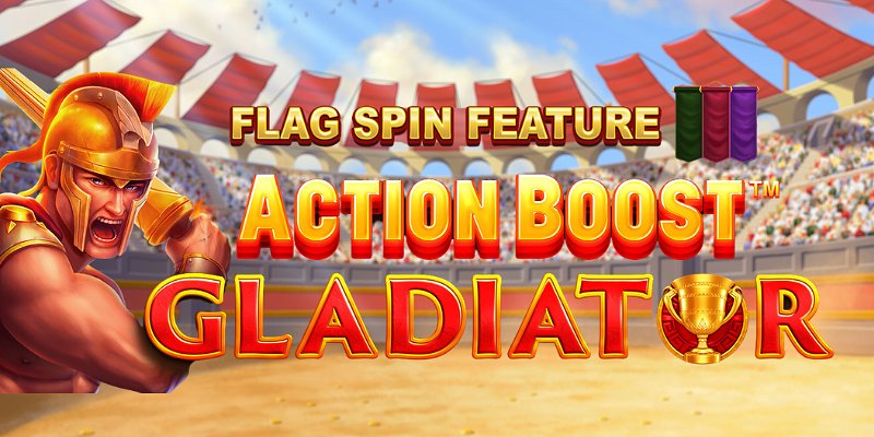 Action Boost: Gladiator (SpinPlay Games) Slot Review - 💎AboutSlots
