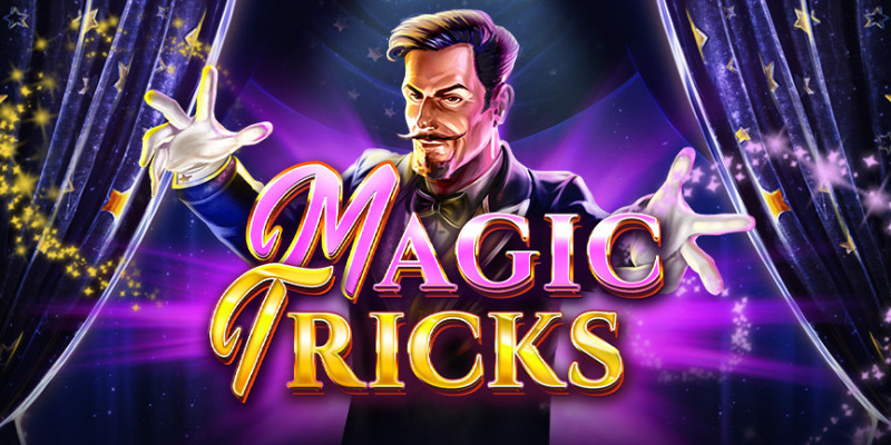 Magic Tricks (Red Tiger Gaming) Slot Review - 💎AboutSlots