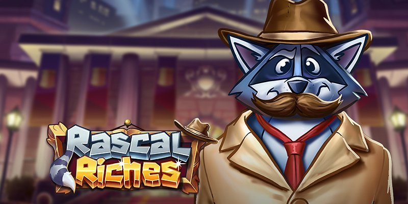 Rascal Riches (Play'n GO) Slot Review - 💎AboutSlots