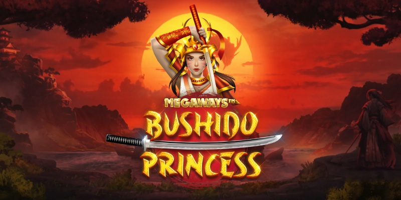 Megaways Bushido Princess (Kalamba Games) Slot Review - 💎AboutSlots