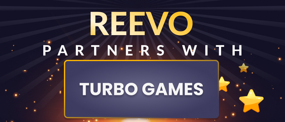 Reevo Signs Partnership With Turbo Games | Aboutslots News