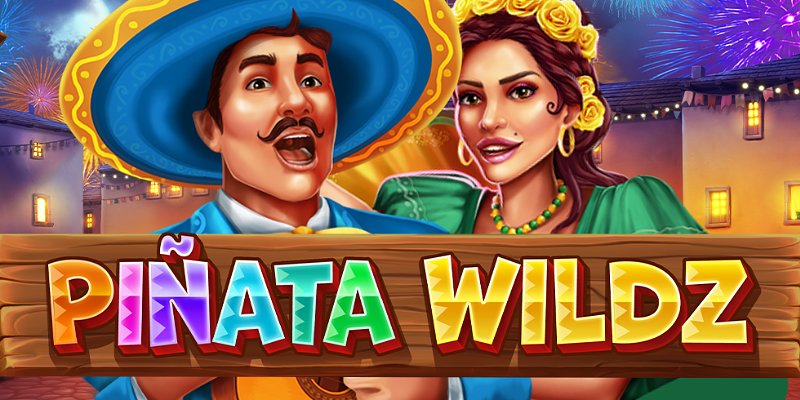 Piñata Wildz (Booming Games) Slot Review - 💎AboutSlots