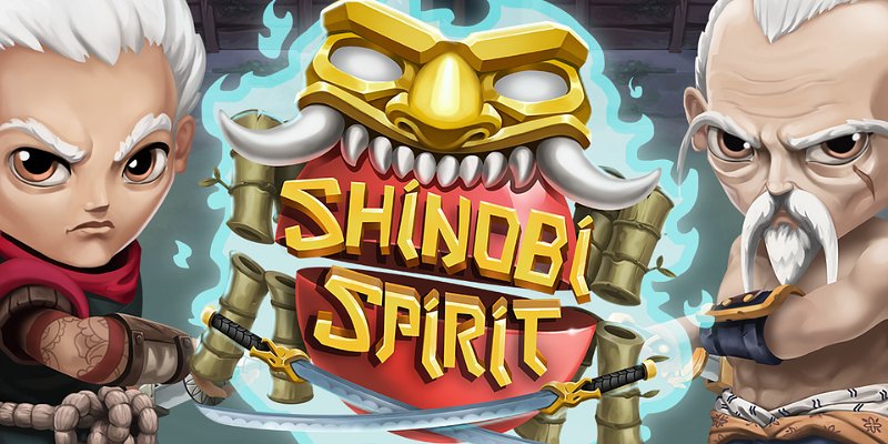 Shinobi Spirit (Print Studios) Slot Review - 💎AboutSlots